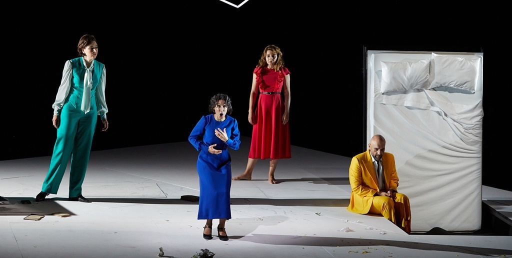 Castell Peralada: Orlando Brings Together Woolf and Handel (Column ...