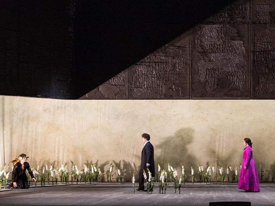 Eurydice au Metropolitan Opera : la mémoire dans la peau (Chronique ...