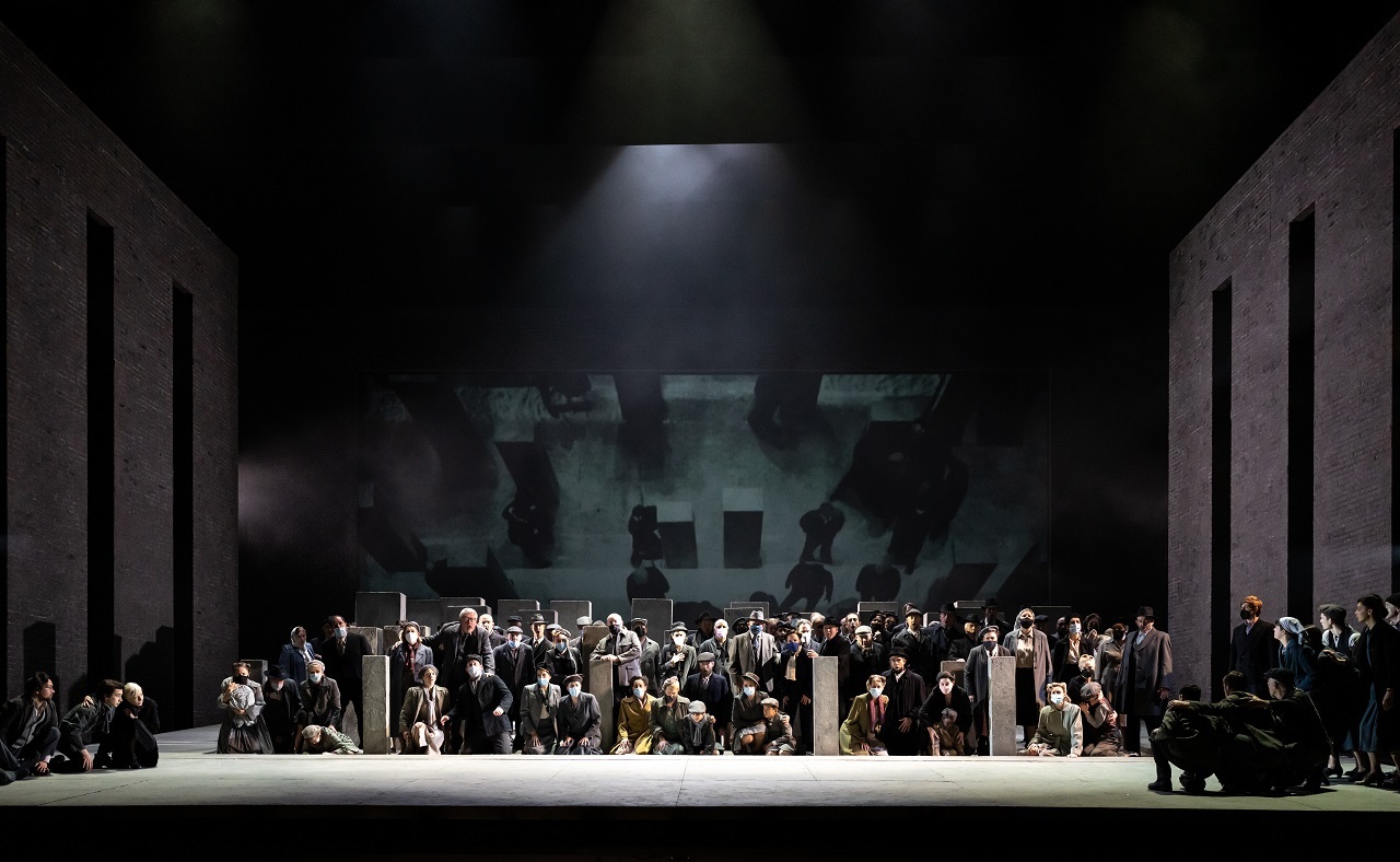 Second Revival of Daniele Abbado’s Nabucco at the Royal Opera House ...