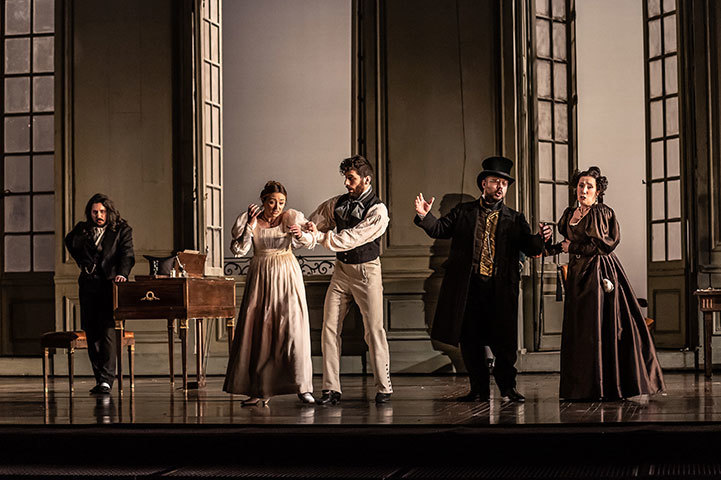 A Fresh Feeling Revival of David McVicar’s The Marriage of Figaro at ...