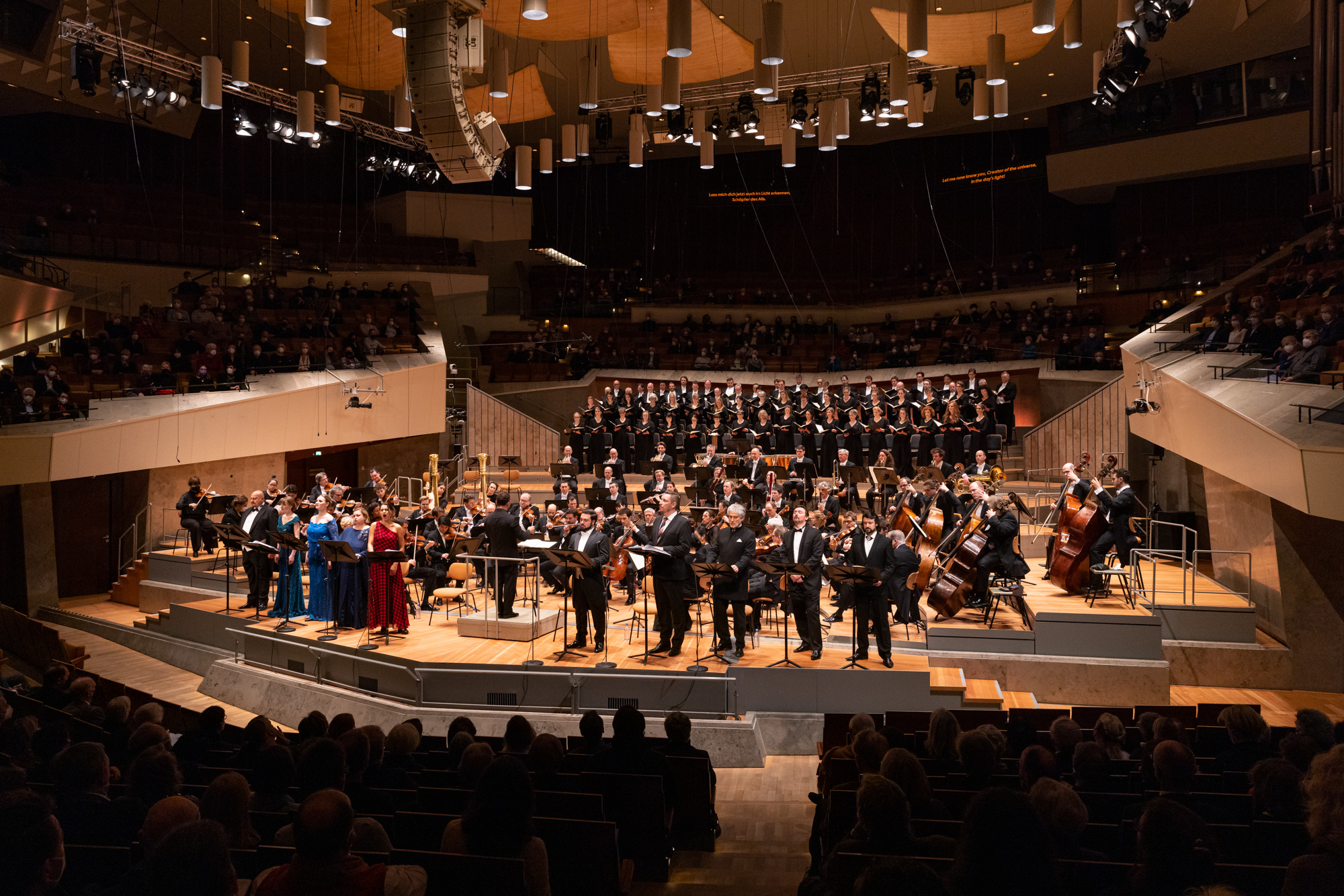 Love conquers blindness in Tchaikovsky's Iolanta in Berlin (Column ...