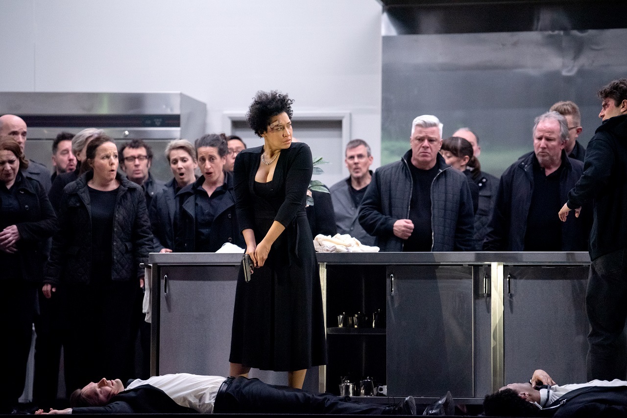 A New and Highly Innovative Theodora at the Royal Opera House, Covent ...
