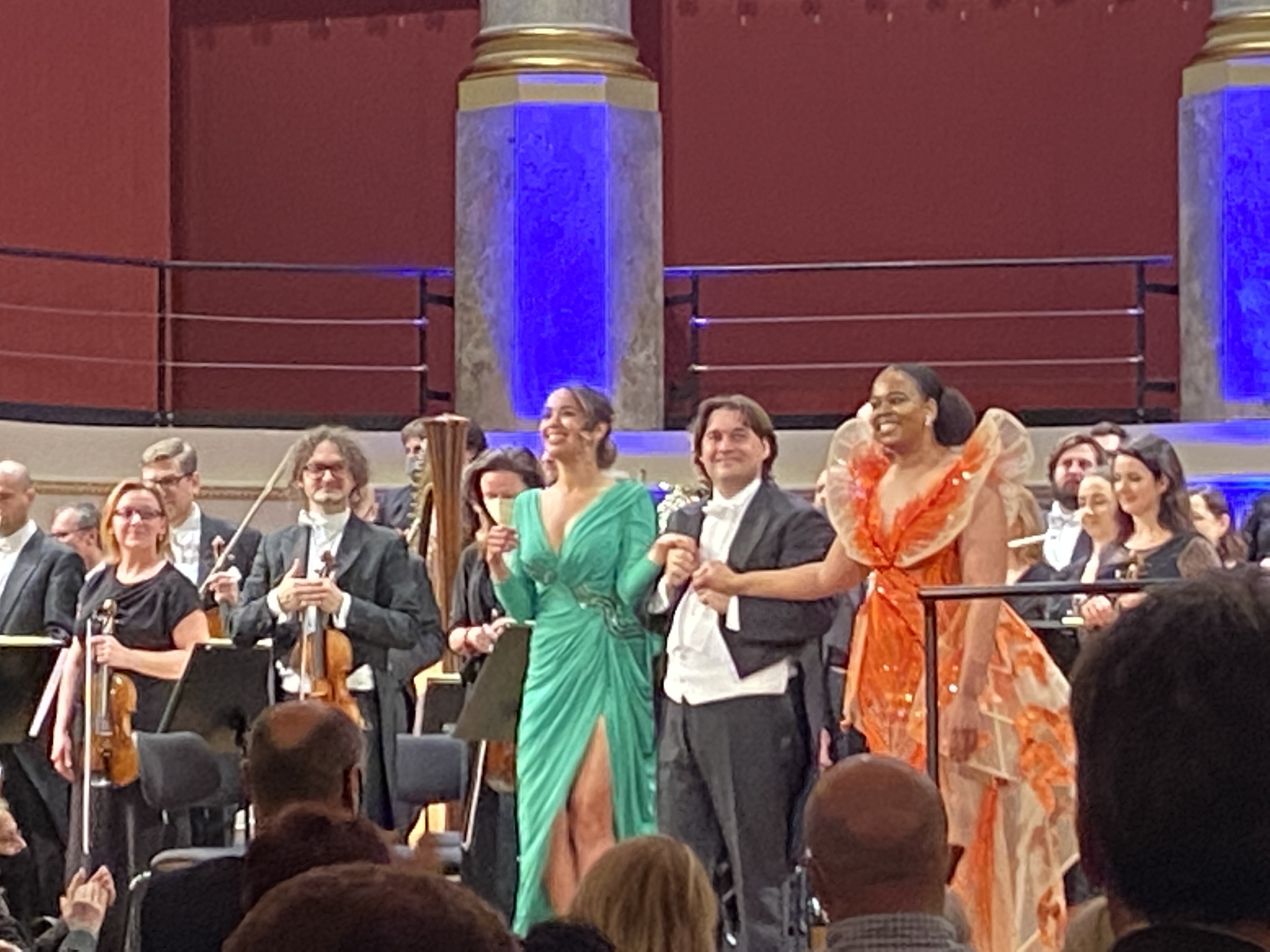 Pretty Yende und Nadine Sierra im Wiener Konzerthaus: Perfekter ...