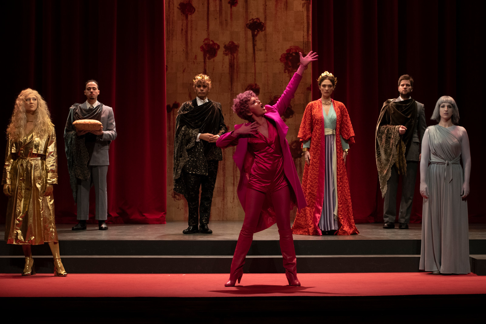 Chroniques liées à Il Nerone - L'Incoronazione di Poppea - Athénée ...