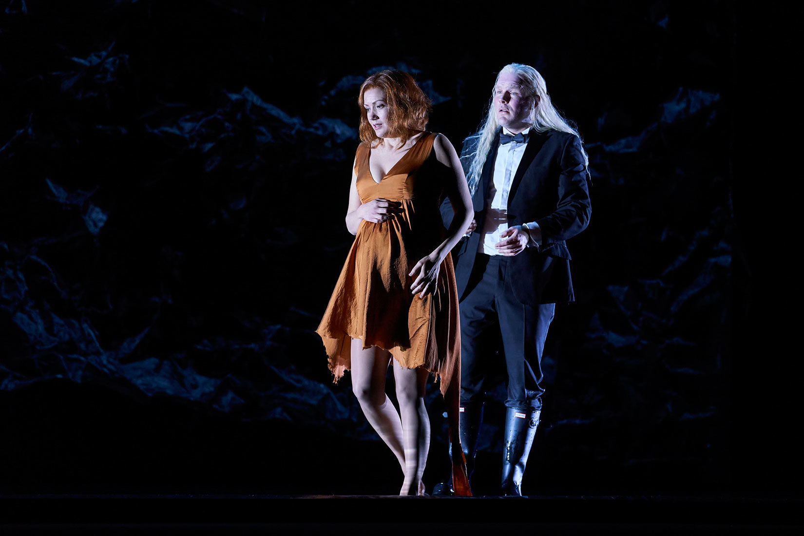 A Pelléas et Mélisande of Dark Beauty at Liceu (Column) | Opera Online ...