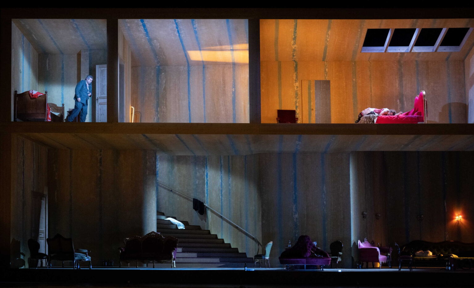 Caurier et Leiser ratent leur Dame de pique à Baden-Baden (Chronique ...