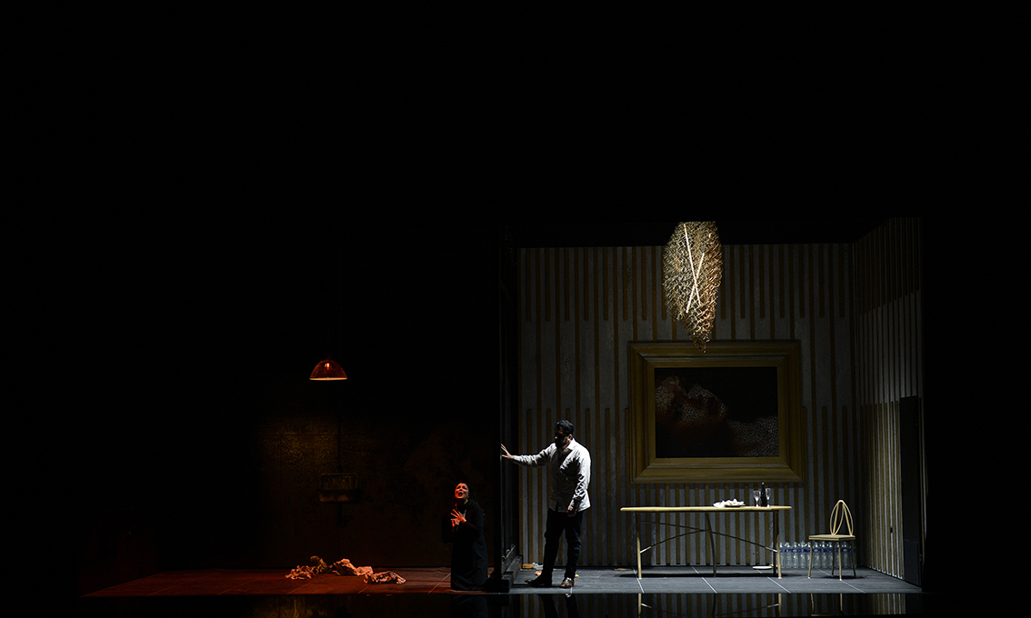 Anna Netrebko de retour sur scène dans Manon Lescaut à Monte-Carlo ...