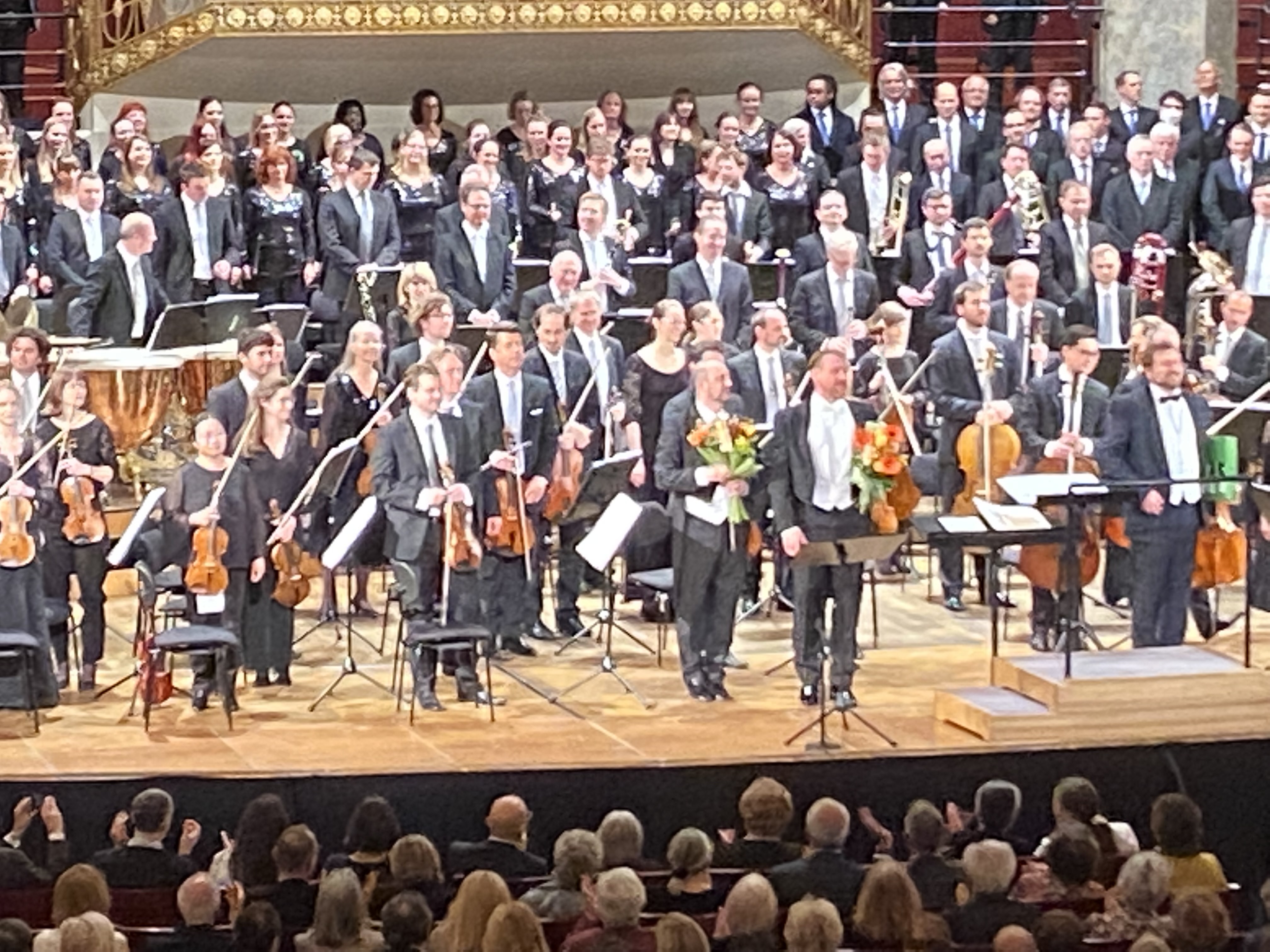 „Great Voices“ im Wiener Konzerthaus: Andreas Schager und Günther ...