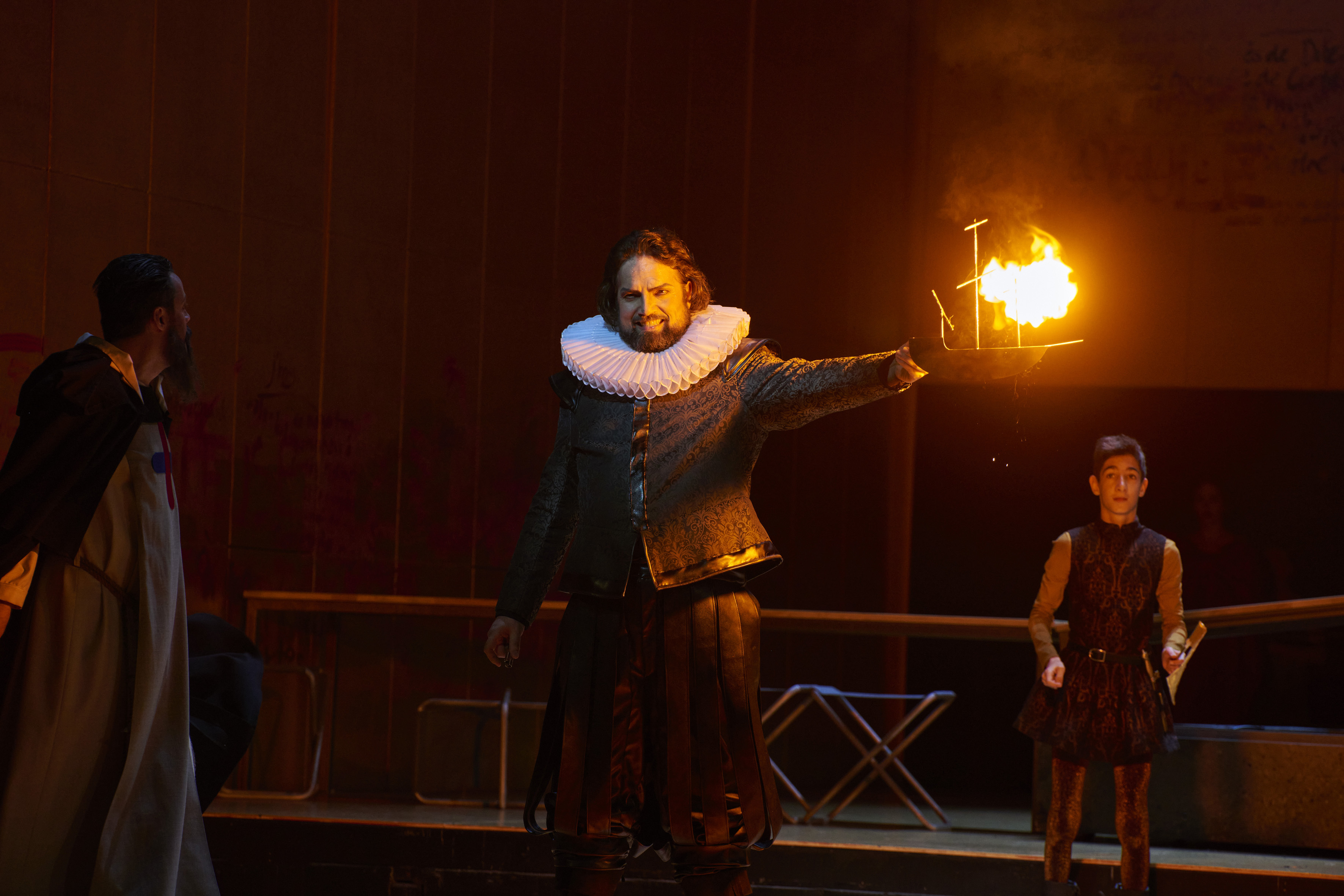 Conquista der Irrungen - musikalisch packend in der ideologisch ...