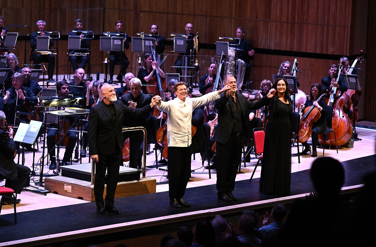 Opera North’s Parsifal Brings a Touch of the Divine to London’s Royal ...