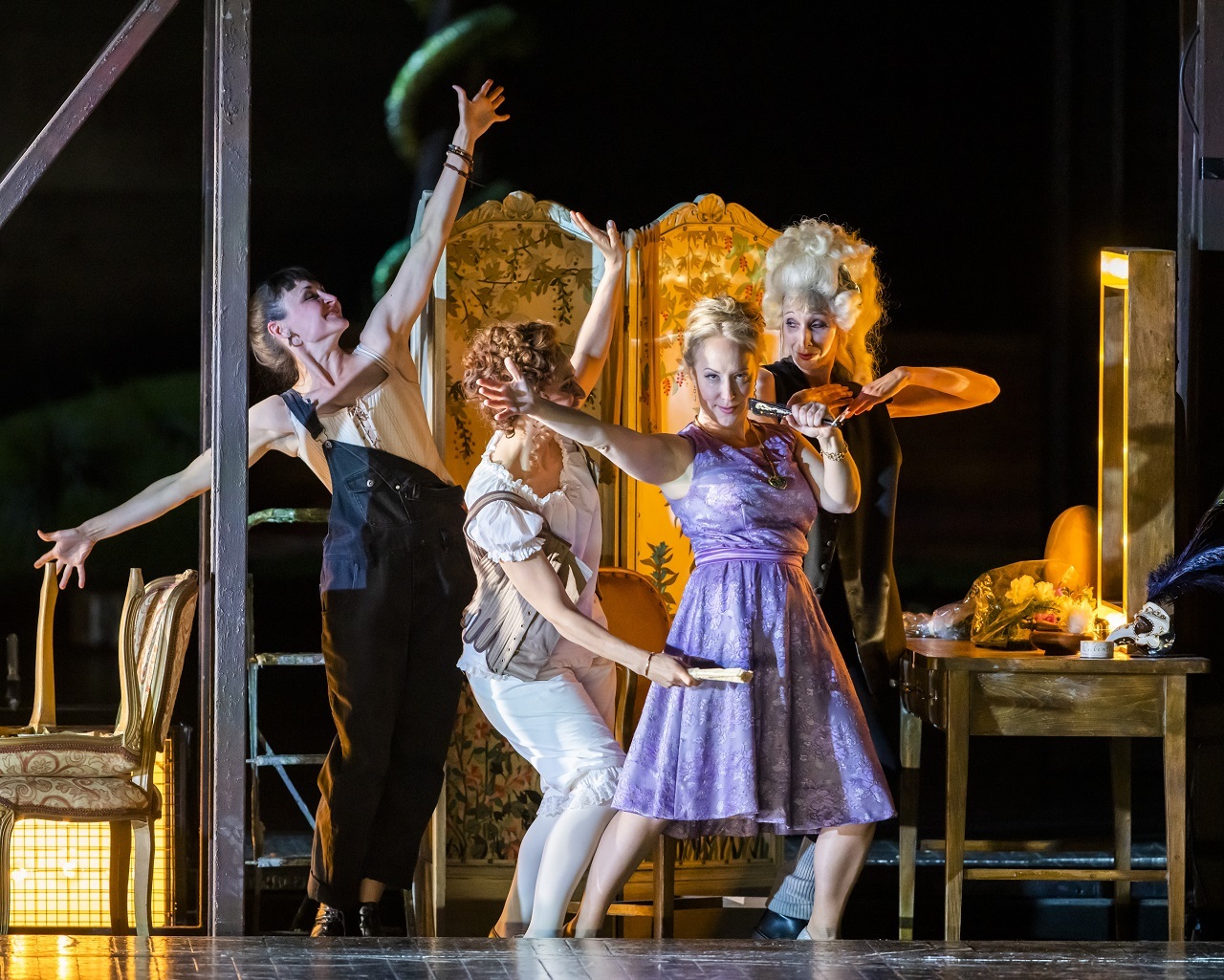 Best Revival Yet of Jan Philipp Gloger’s Così fan tutte at the Royal ...
