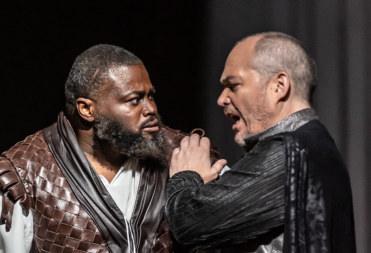 Christopher Maltman’s Iago is Something Special in Otello at the Royal ...