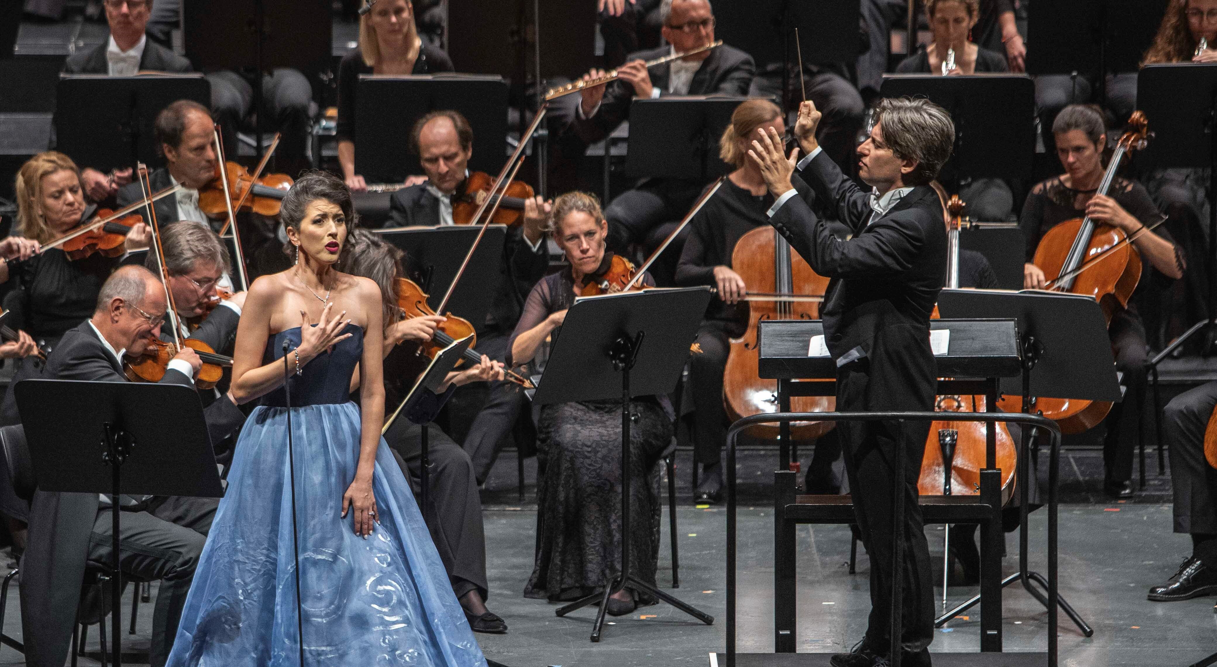 Lucia in Salzburg So betörend kann Wahnsinn sein (Rubrik) | Opera ...