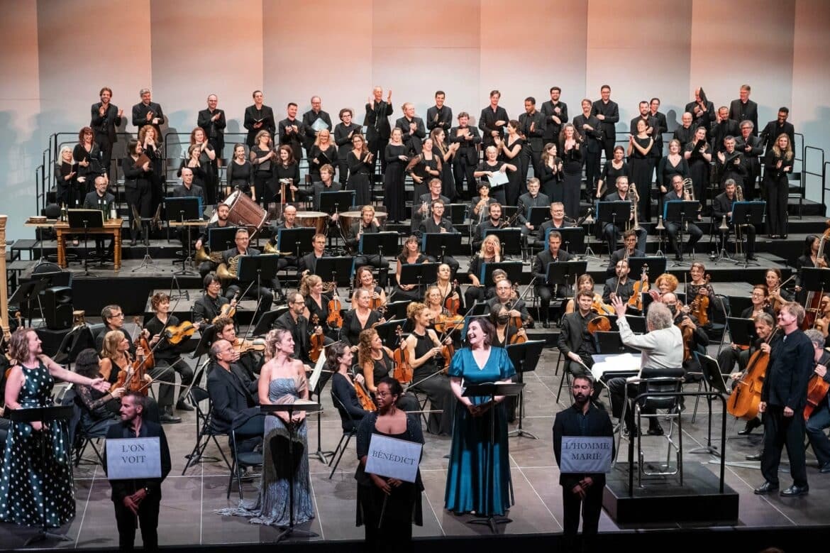 Chroniques liées à Béatrice et Bénédict - Festival Berlioz (2022) | Opera Online - Le site des ...