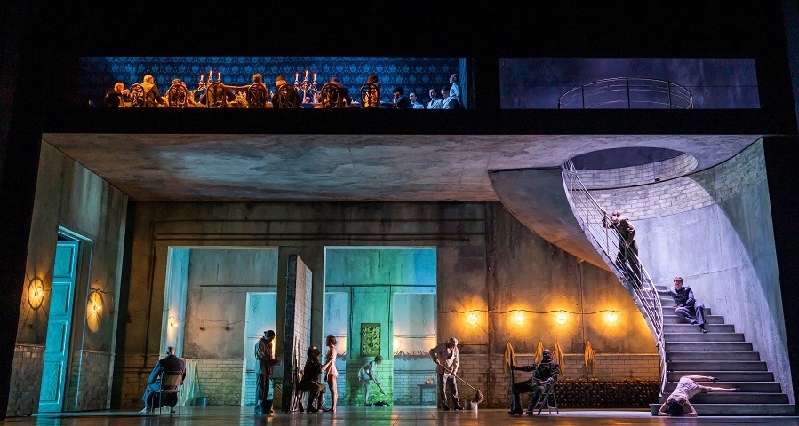 Star Performances Cap an Excellent Production of Salome at the Royal ...