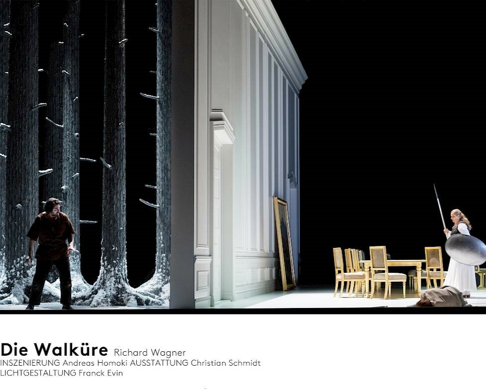 La Walkyrie déferle sur l’Opernhaus Zürich (Chronique) | Opera Online ...