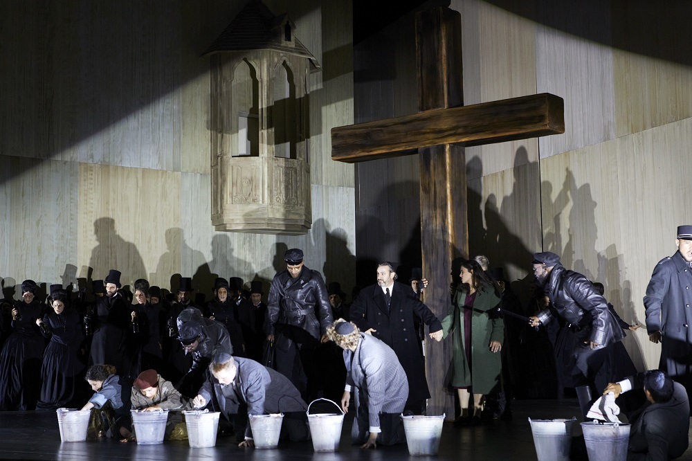 Chroniques liées à La Juive - Grand Théâtre de Genève (2022) | Opera ...