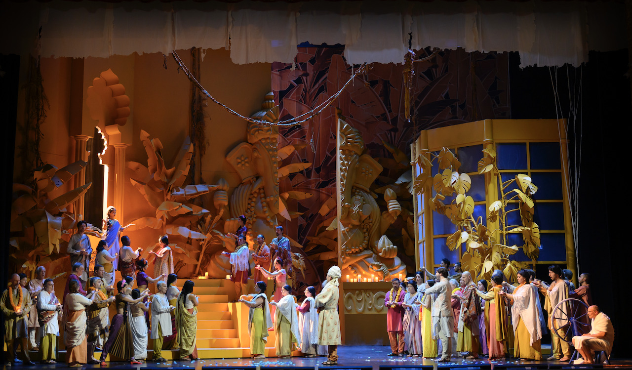 Chroniques liées à Lakmé - Opéra Royal de Wallonie-Liège (2022) | Opera ...