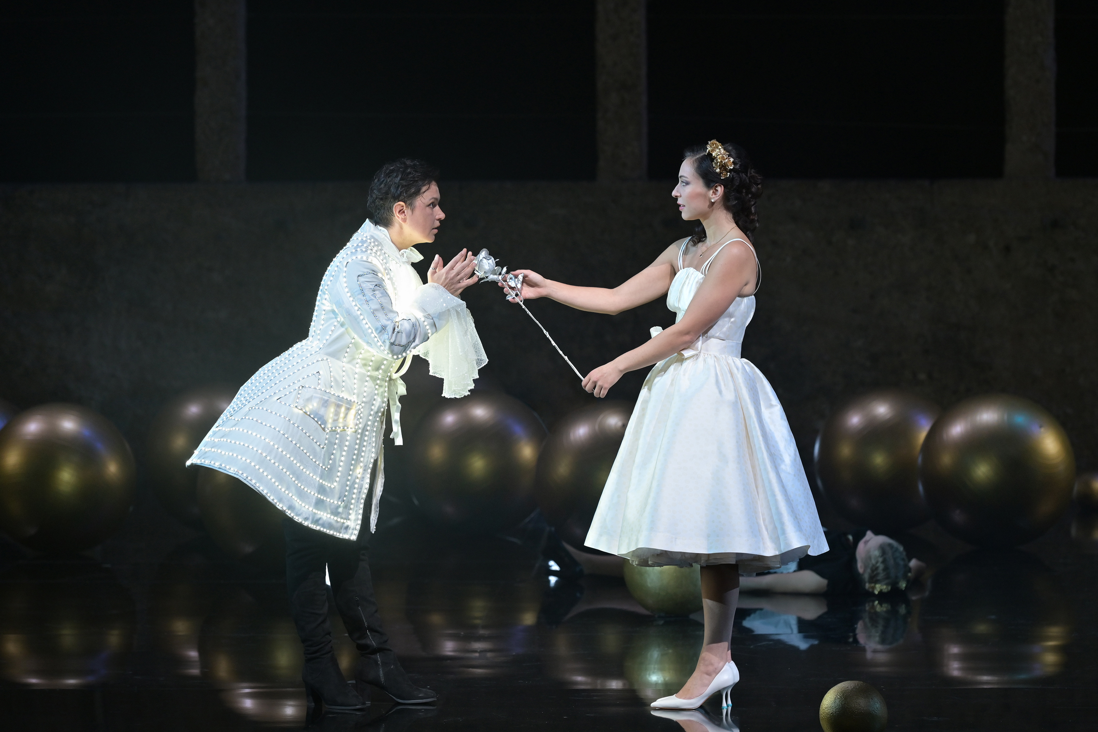 „Der Rosenkavalier“ in Salzburg als „kosmische Komödie“ (Rubrik ...