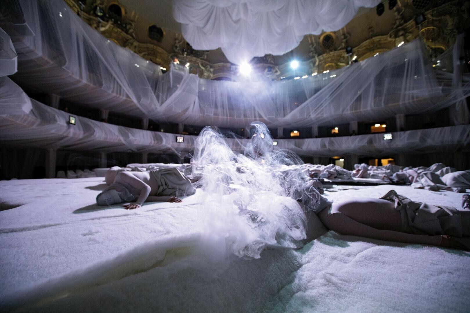 Intolleranza 1960: The icy wind of history (Column) | Opera Online ...