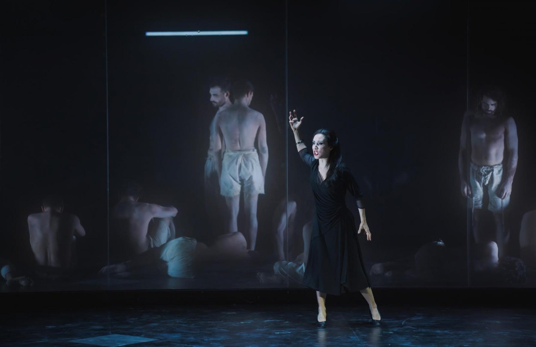 Marie Lys triomphe dans Alcina en remplaçant Cecilia Bartoli au Teatro ...