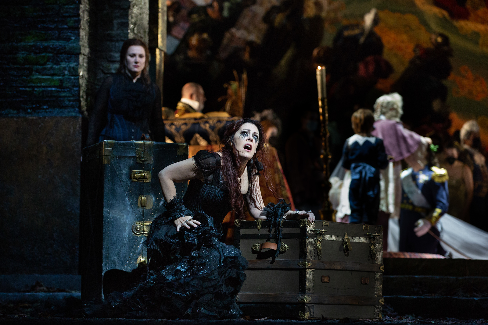 Sondra Radvanovsky, renversante Medea au Metropolitan Opera (Chronique ...