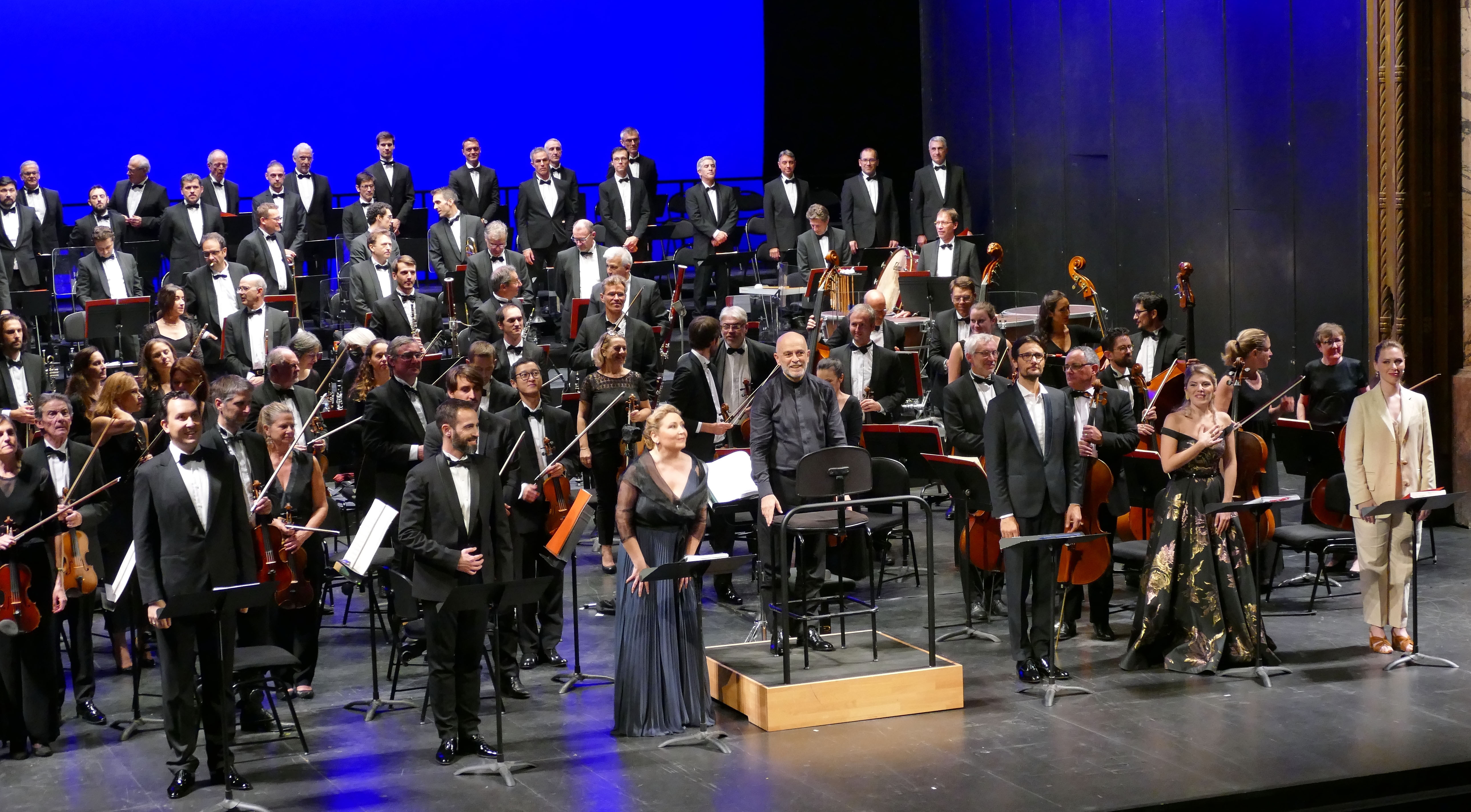 Karine Deshayes triomphe dans Elisabetta, Regina d'Inghilterra de ...