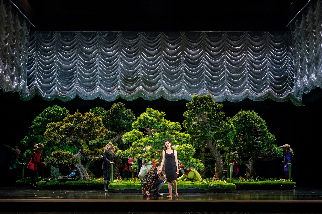 A Fun Staging and Superb Performances in Alcina at the Royal Opera ...