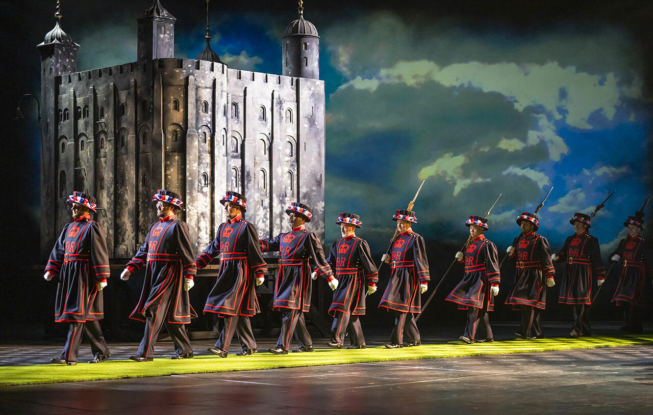 English National Opera Presents a New Production of The Yeomen of the ...