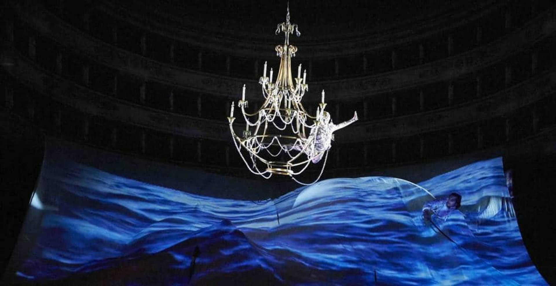 À Milan, la Tempête modérément agitée de Thomas Adès (Chronique ...