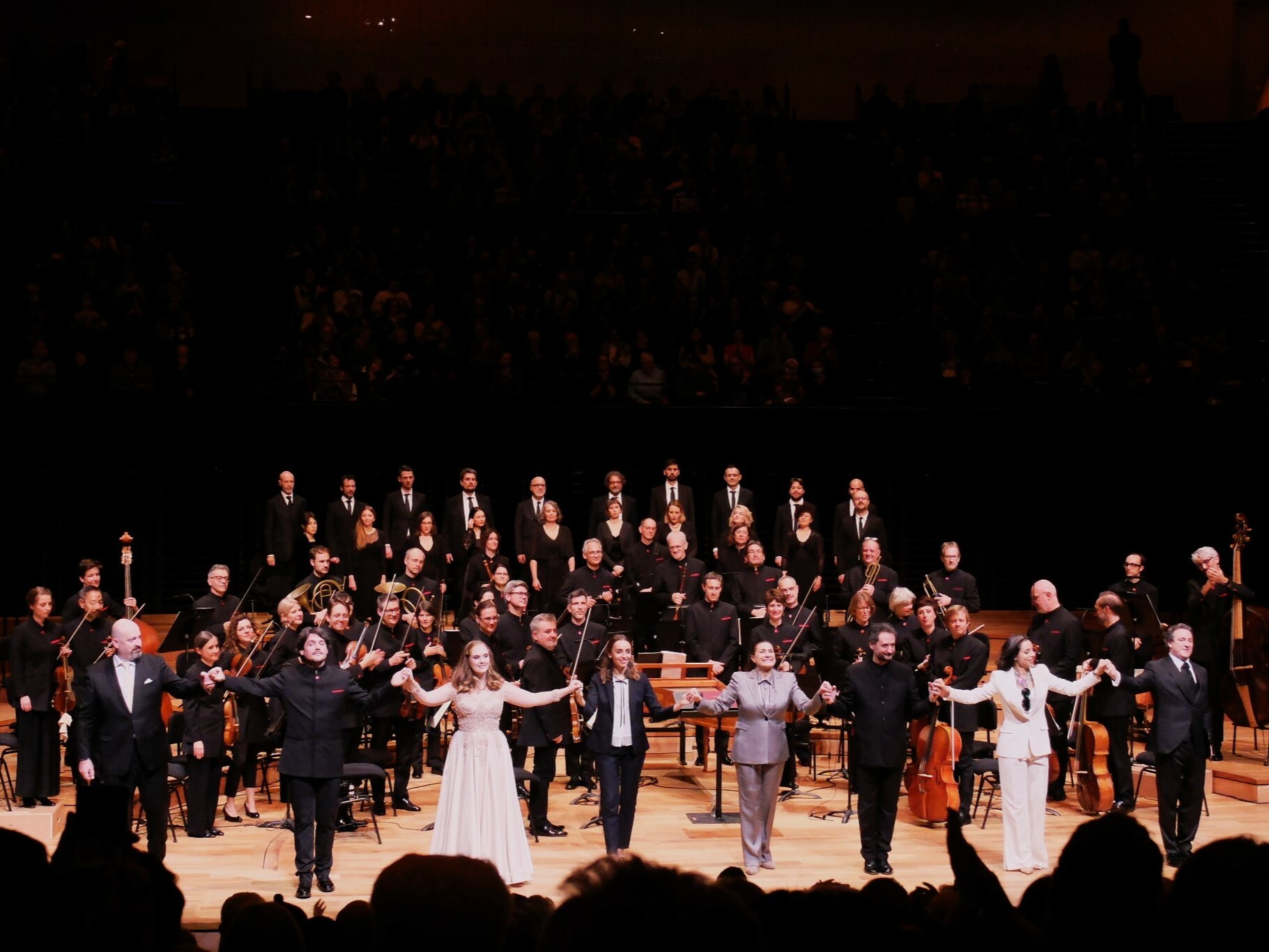 La Clémence de Titus emplit la Philharmonie de Paris (Chronique ...