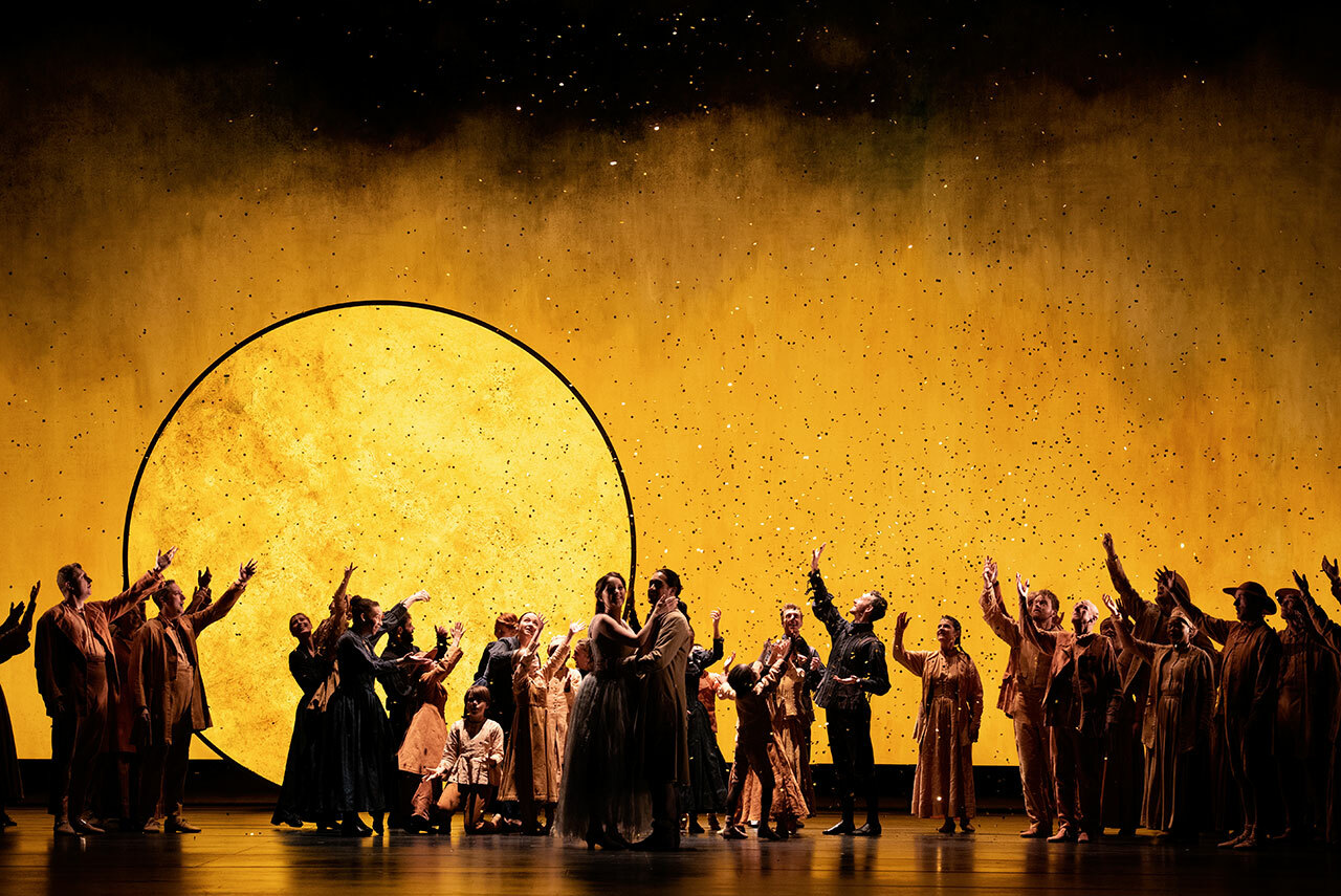 Fresh Feeling Cast Brings a Lightness of Touch to The Magic Flute at ...