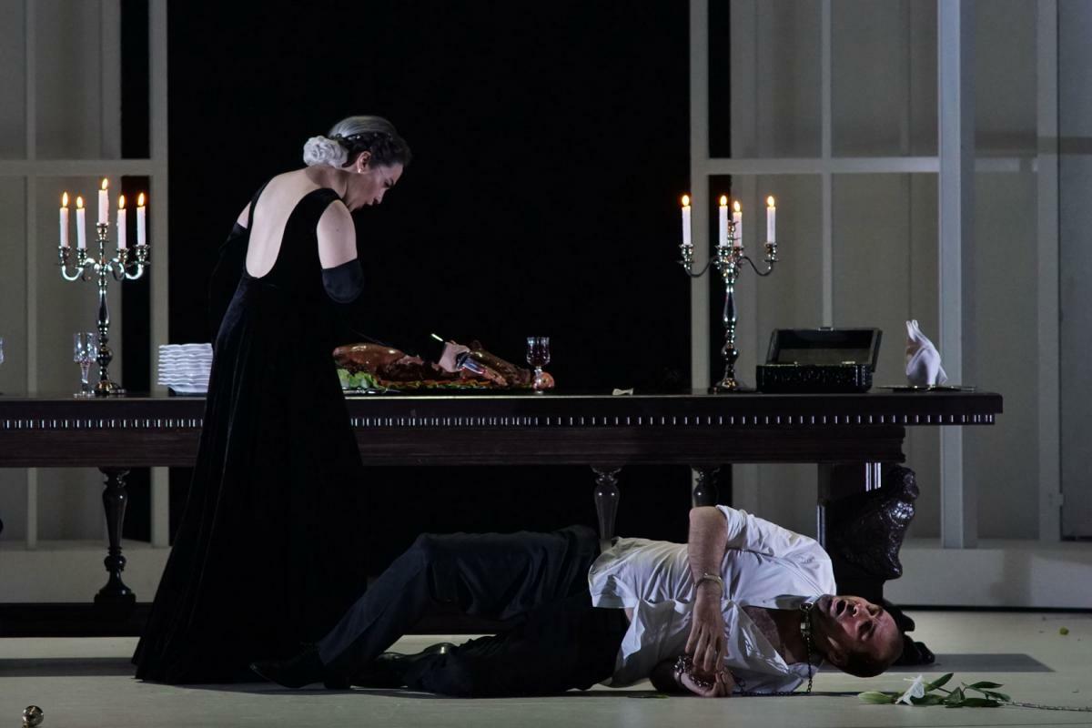Pasolini, Character From Tosca at the Liceu (Column) | Opera Online ...