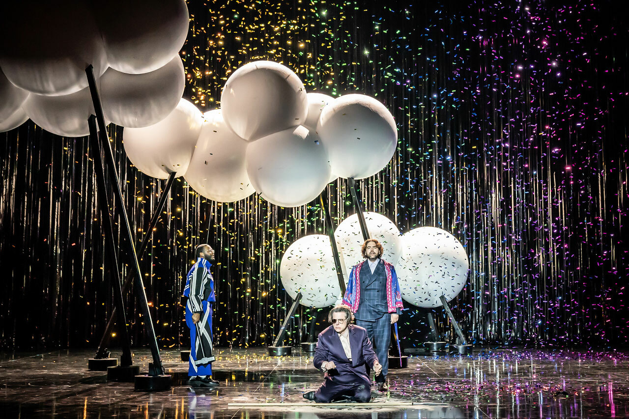English National Opera’s The Rhinegold is Fresh, Fun and a Little Far ...