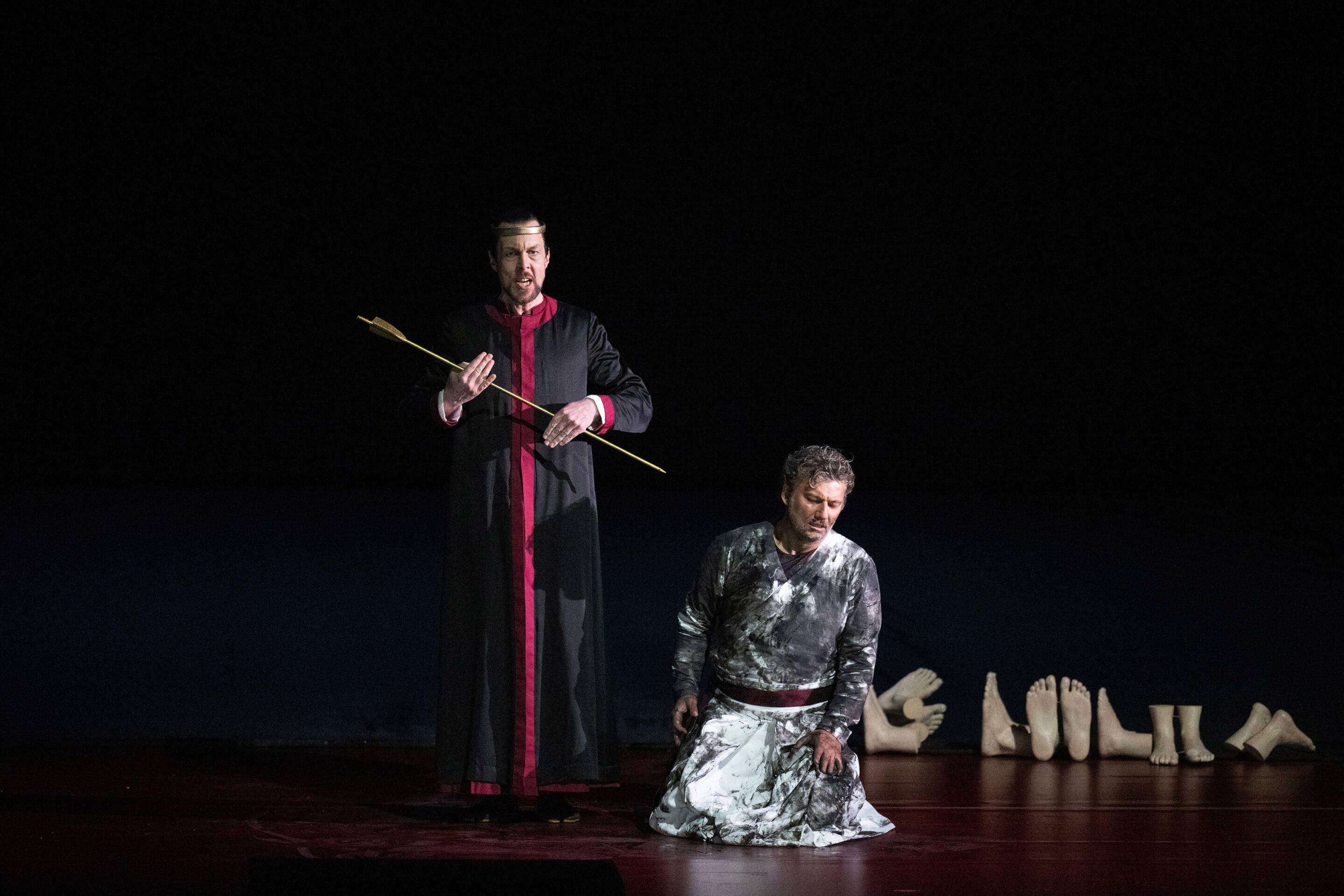 Salzbourg : des débuts ambivalents pour Tannhäuser au Festival de ...