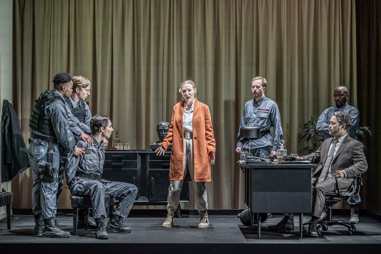 Handel’s Arminio Returns to the Site of its Premiere at the Royal Opera ...