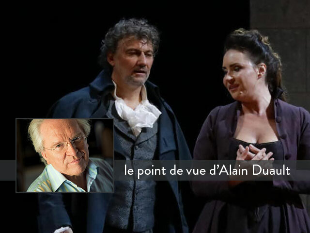 Le point de vue d’Alain Duault : Jonas Kaufmann, Sonya Yoncheva, un ...