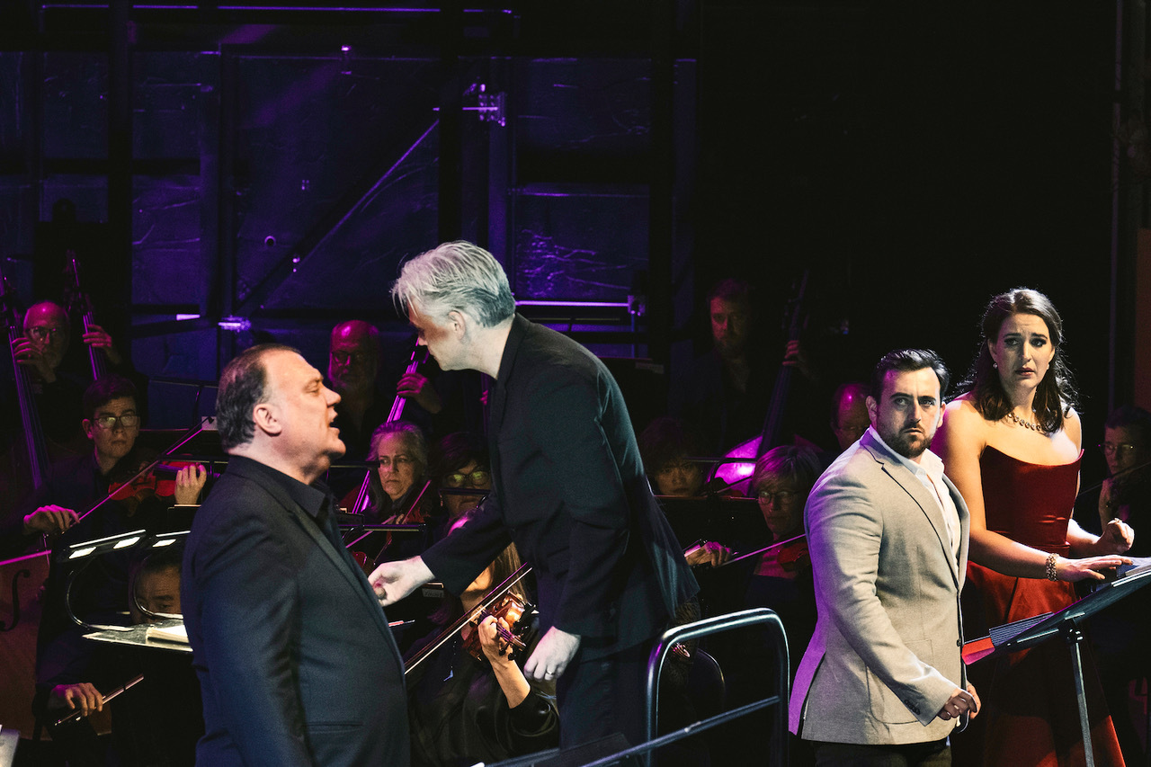 Lise Davidsen makes her role debut as “Tosca” at the Bergen ...