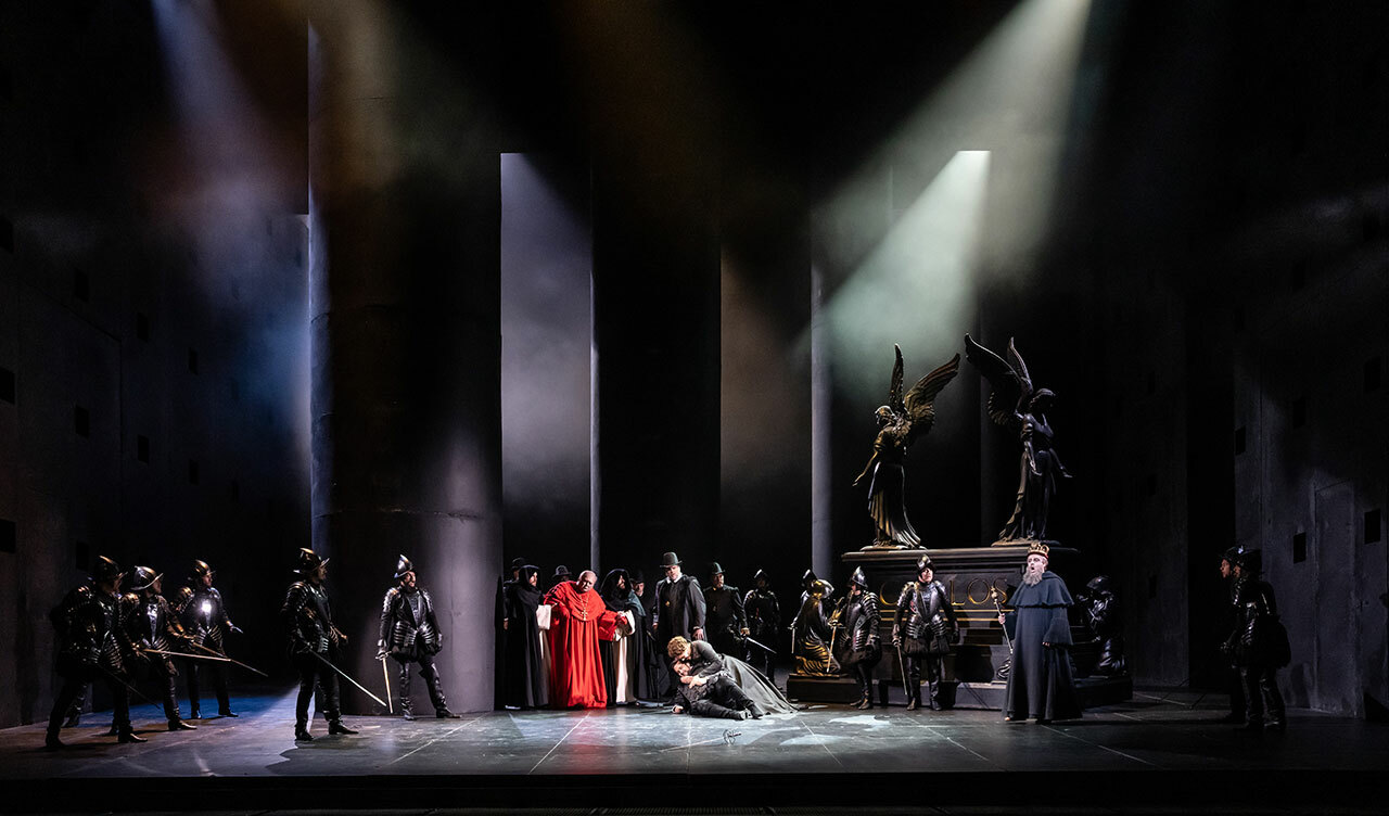 Superb Cast and Conducting in Don Carlo at the Royal Opera House ...
