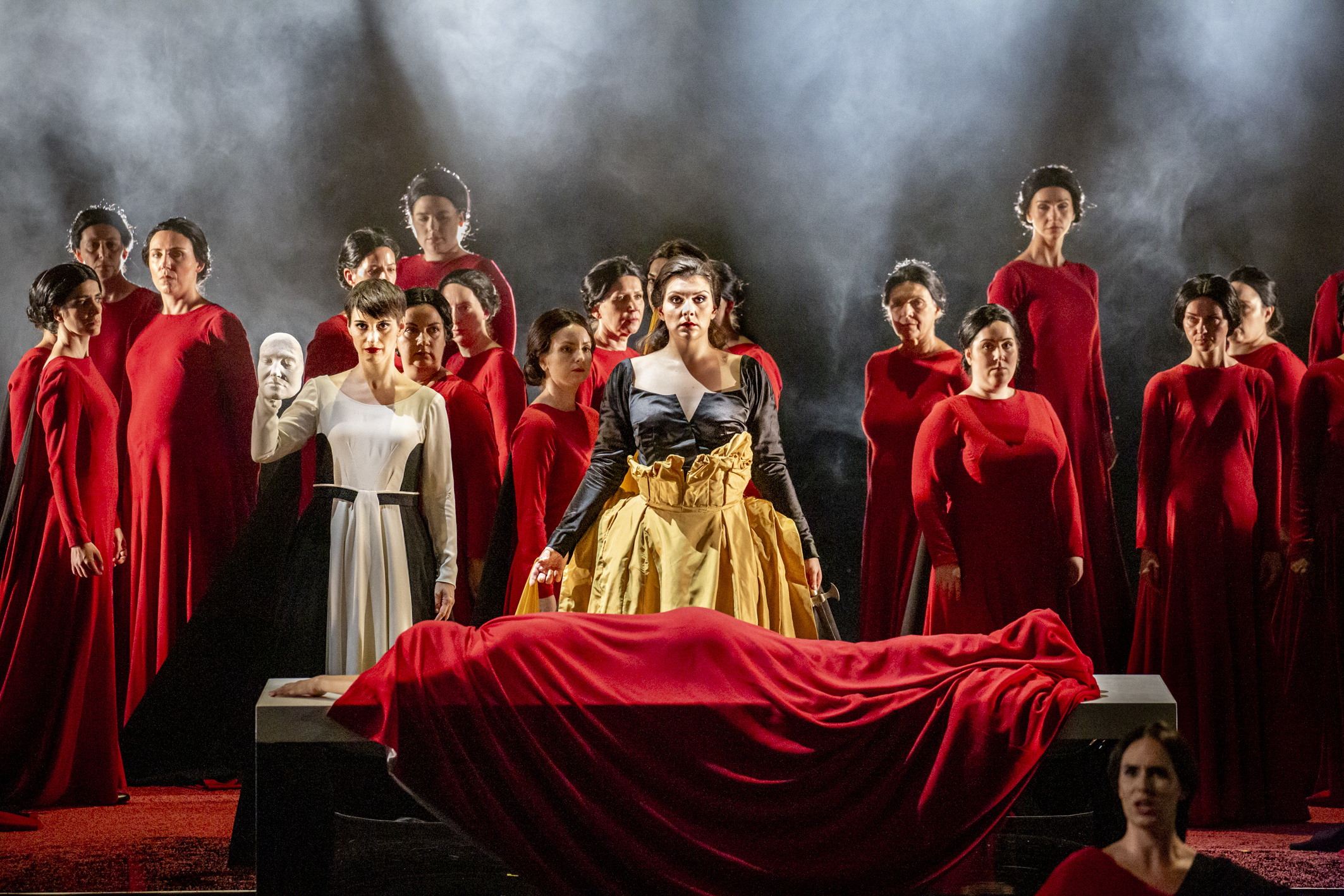 Begehrt, berauscht, geköpft – Vivaldis „Juditha triumphans“ bei den ...