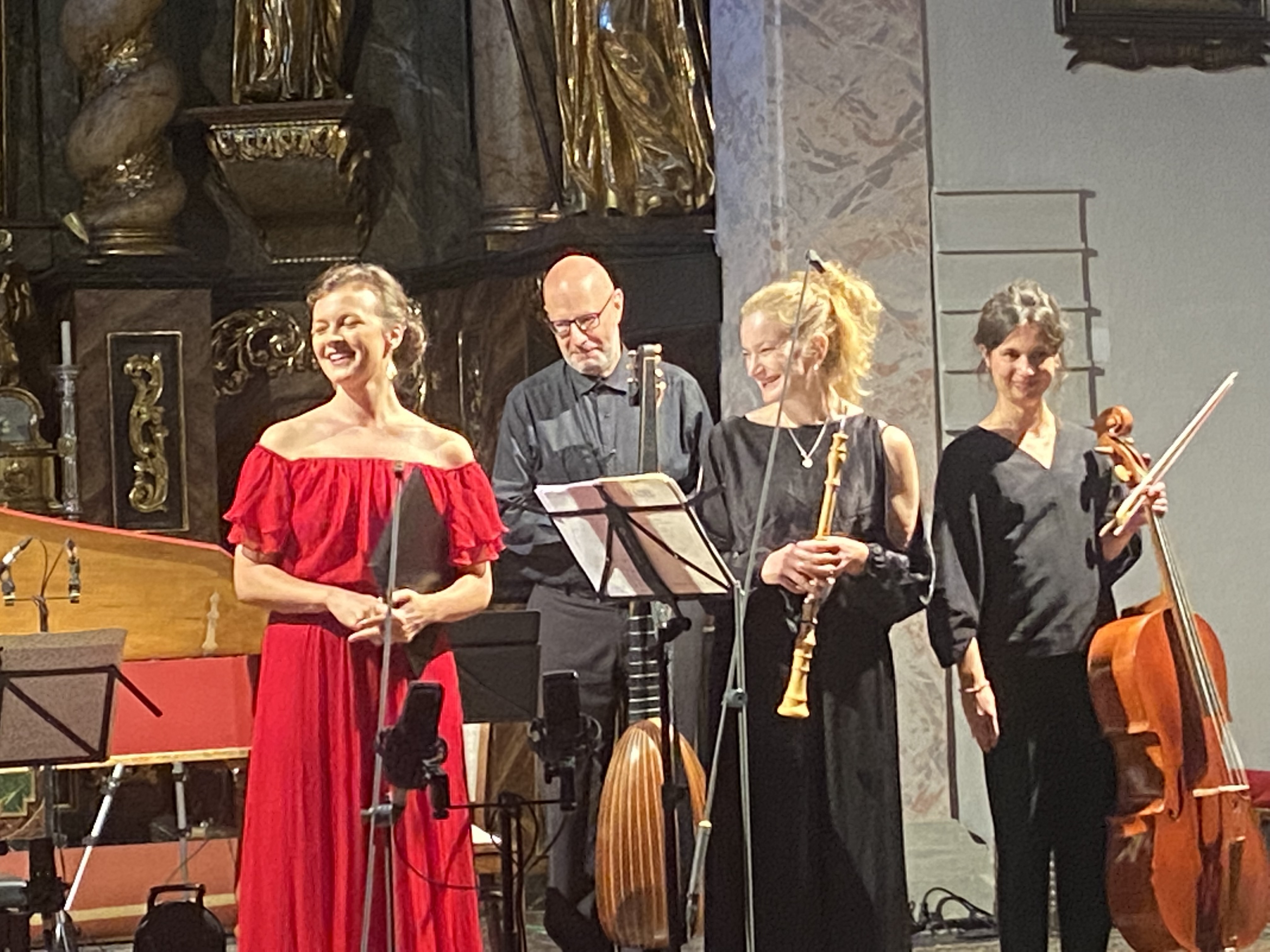 Trigonale/Festival der Alten Musik: Händel und Purcell – Musik voll ...