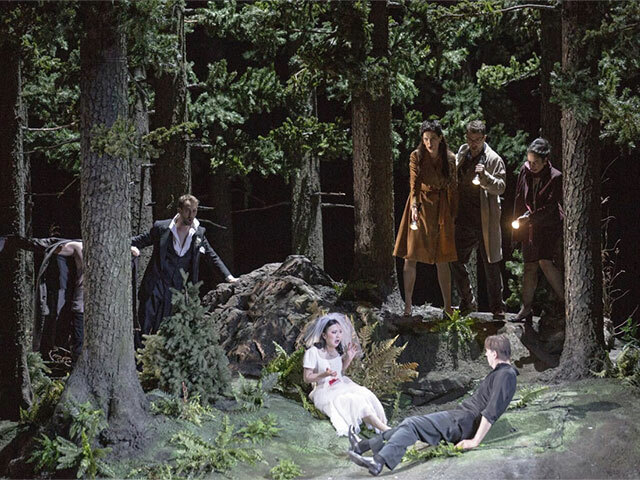 La belle et sombre rentrée mozartienne de l’Opéra de Paris avec Don ...