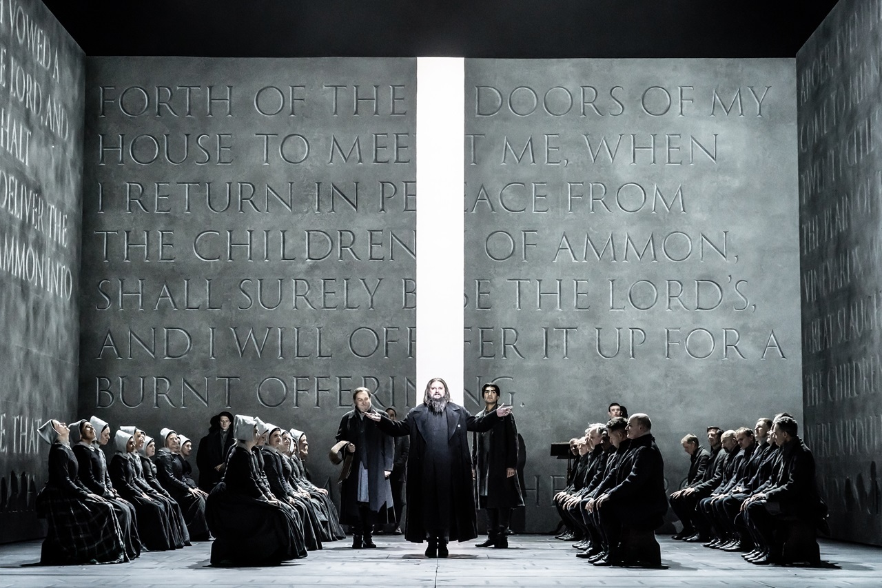 Oliver Mears’s New Production of Jephtha at the Royal Opera House, Covent Garden (Column ...