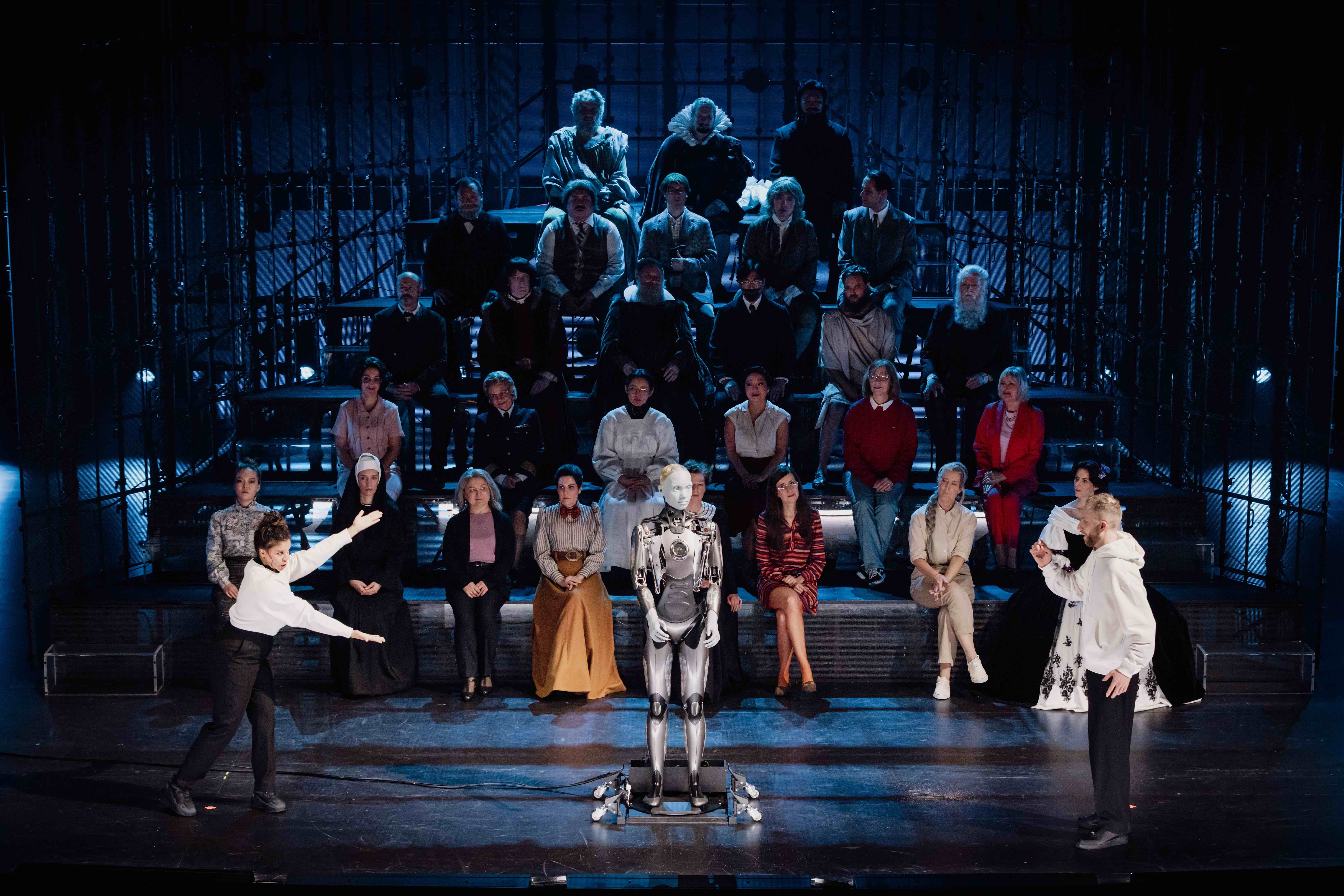 La Création de Haydn à l’Opéra national de Lorraine : joies de musique ...