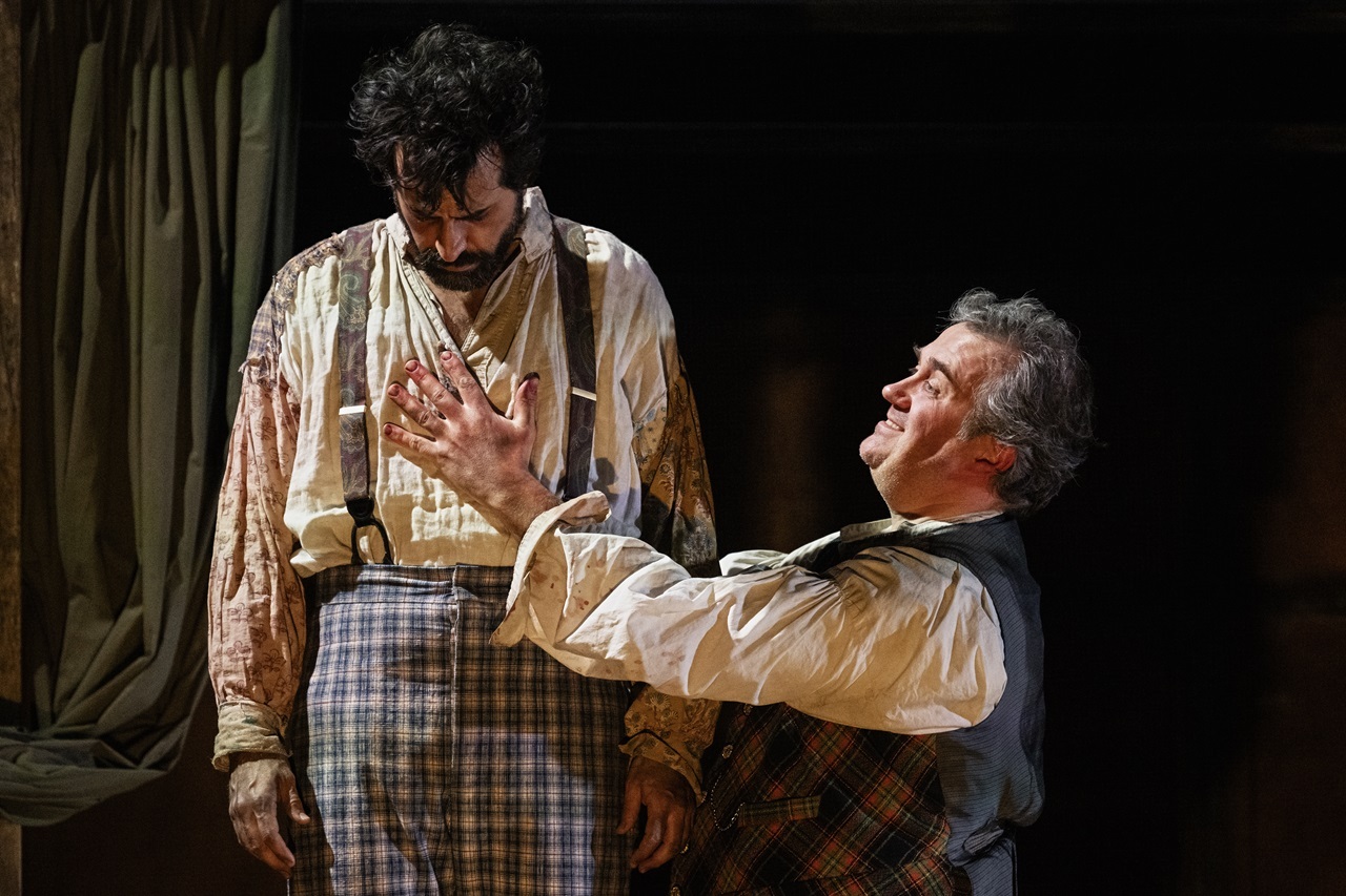 Sarah Angliss’s Giant Enjoys its London Premiere at the Royal Opera ...