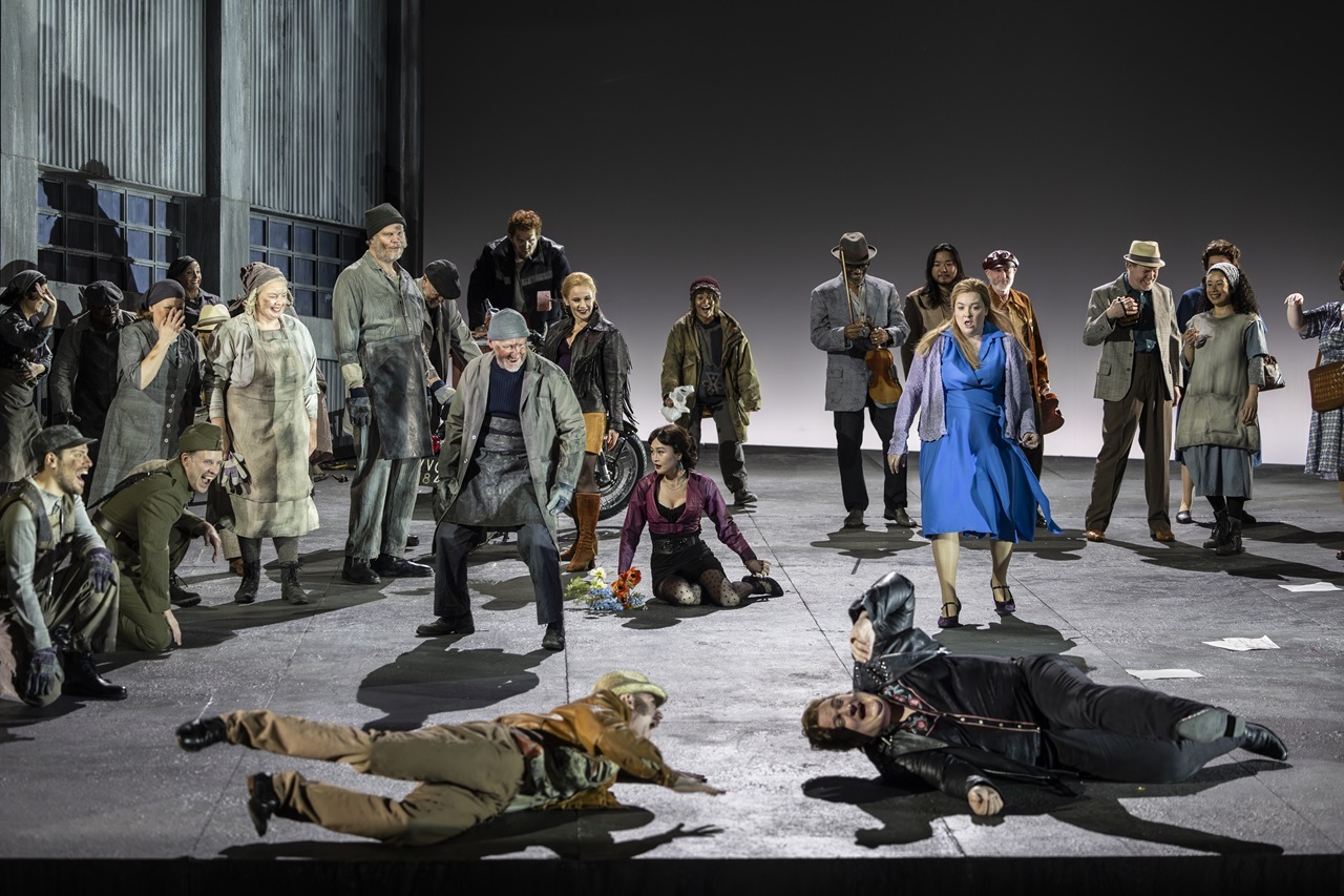 First Rate Performances in Revival of David Alden’s Jenufa at the ...