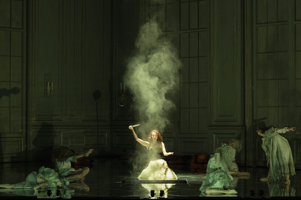 Médée ou le retour magique de Charpentier à l’Opéra Garnier (Chronique ...