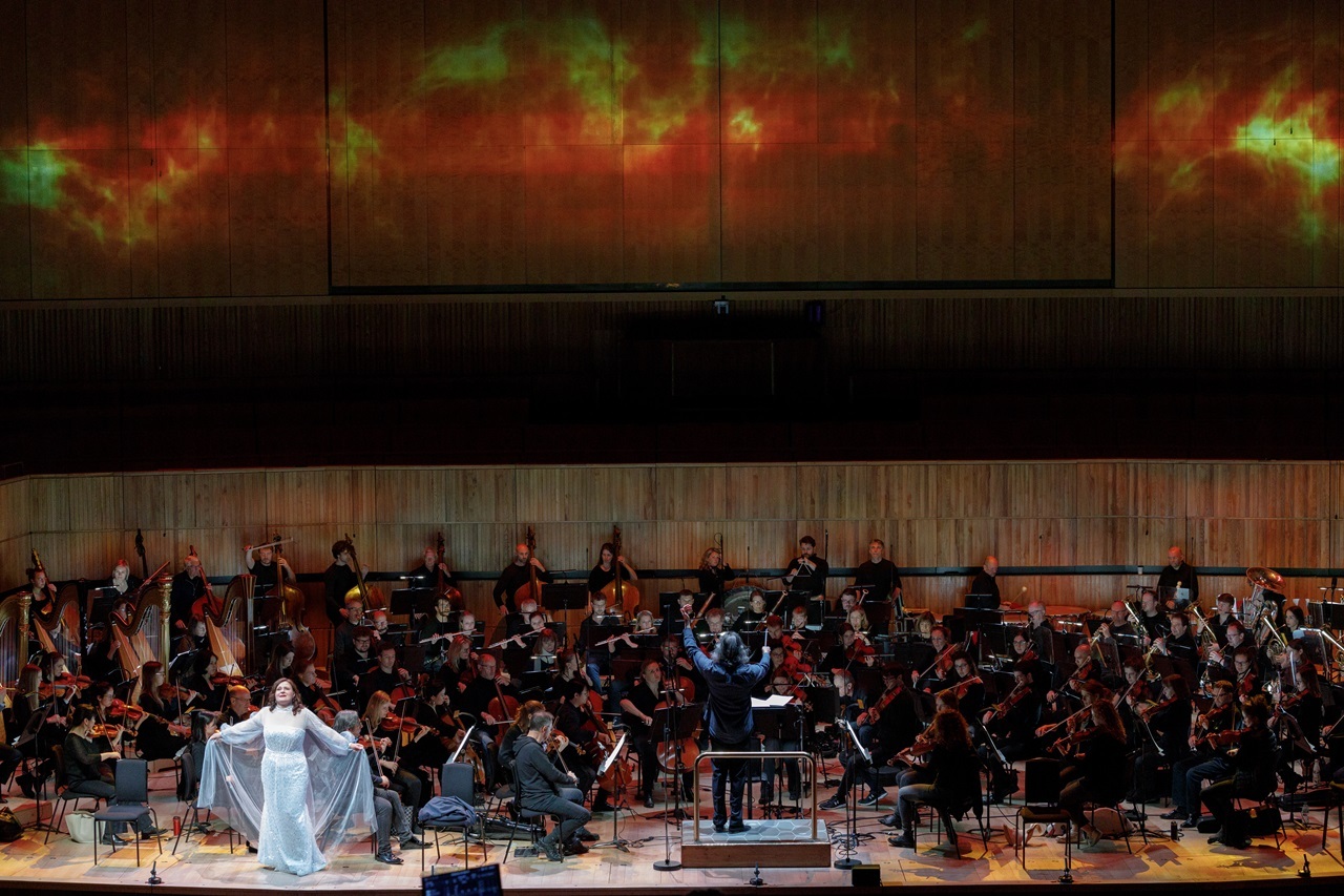 The London Philharmonic Orchestra is the Star of Götterdämmerung at the ...
