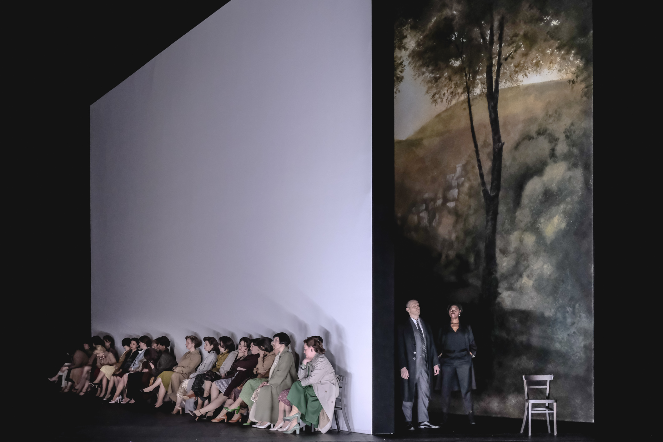 Guercœur de Magnard, pur chef-d’œuvre, réhabilité à l’Opéra national du ...