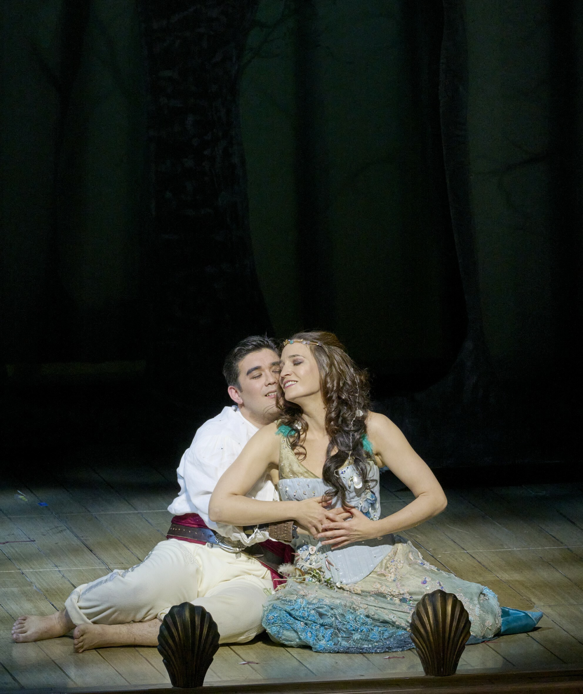 Wien: „The Tempest“ von Thomas Adés - Wiederaufnahme mit hohen ...
